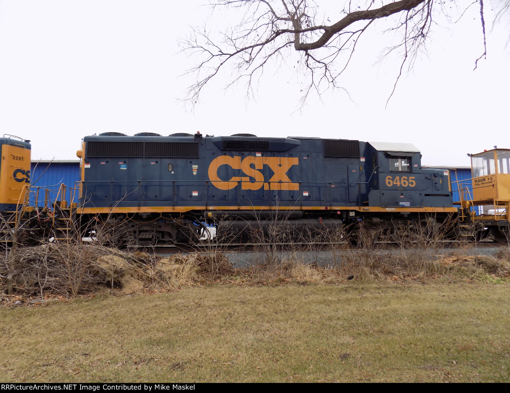 CSX 2261